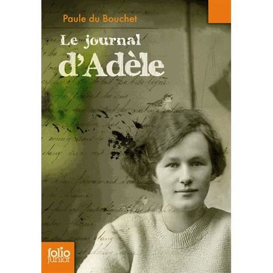 Le journal d'Adèle (1914-1918) - Cdiscount Librairie