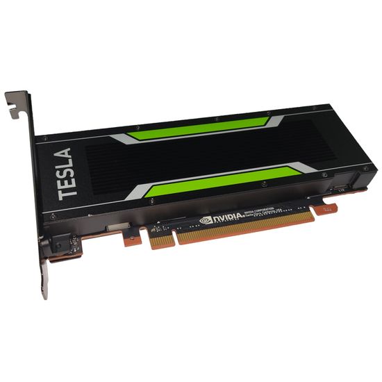 Graphics card NVIDIA Tesla P4 8GB GDDR5 With the static shielding bag ...
