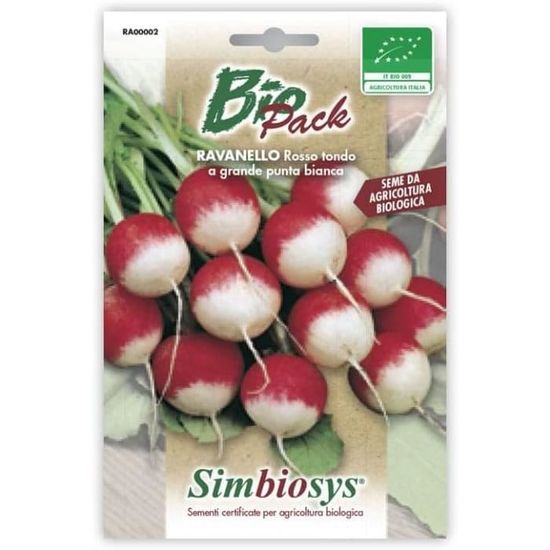 Semences Biologiques Pour Légumes En Sachet À Usage Amateur (Rayon À ...
