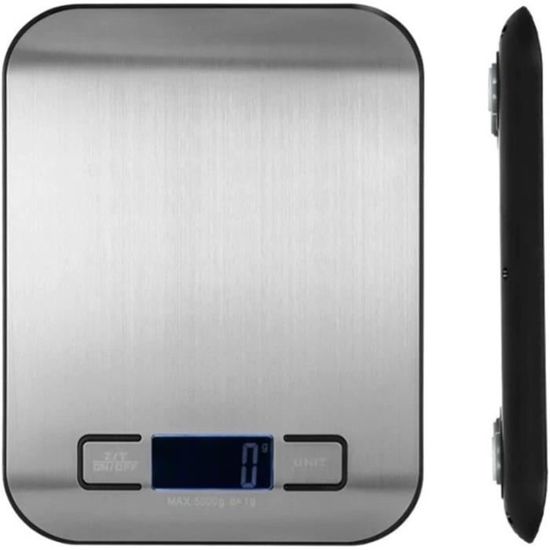 Balance De Cuisine Balance De Cuisine, Balance Alimentaire Portable En ...