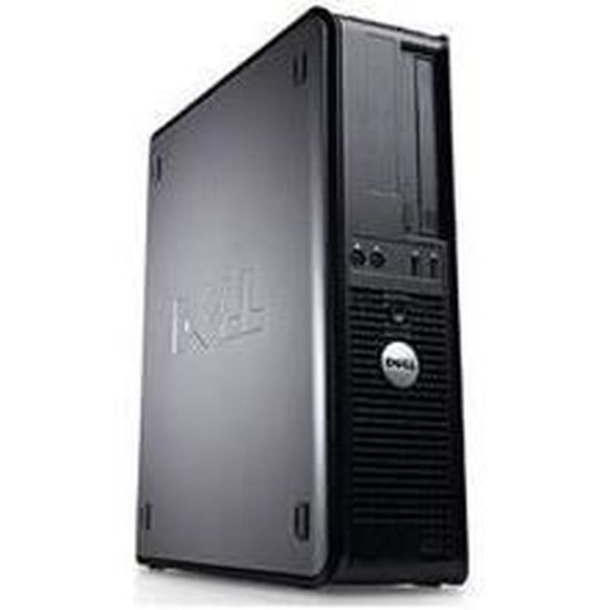 DELL OPTIPLEX 755 - 250Go - Windows XP Pro - Cdiscount Informatique