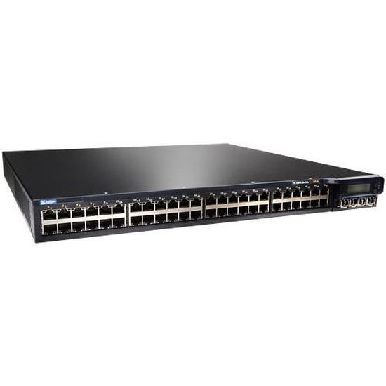 Switch - JUNIPER NETWORKS - EX3200-48T - 48 ports - Gigabit Ethernet ...