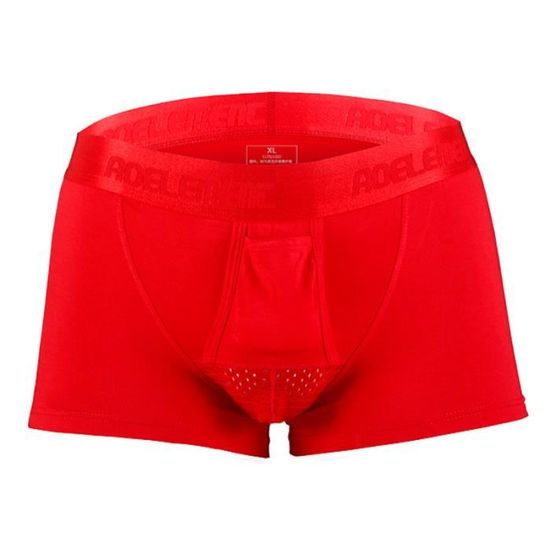 Boxer-shorty - A-red - Sous-vêtement respirant - Sac de soutien ...