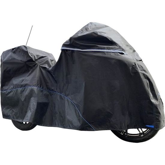 420D Bâche De Protection Housse Moto Exterieur Etanche Pour K1600Gtl ...