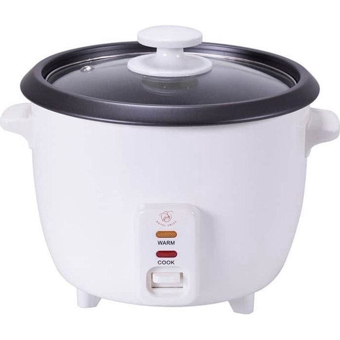 Cuiseur à riz - ROYAL SWISS - RS-022 - 1,5L - 300W - Automatique et ...