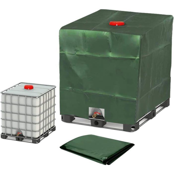 Bache Pour Cuve 1000l
