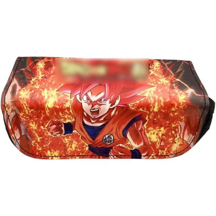 Goku Trousse Crayons, Goku Crayons Sac, Enfant Trousse Crayons Anime ...