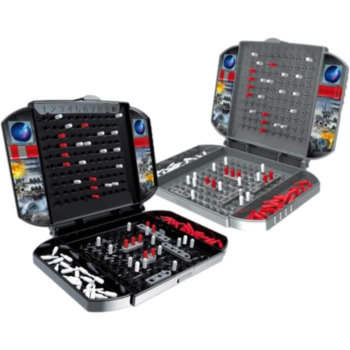 Jeu De Bataille Navale, Jeu De Cuirassé-Battleship With Avions Strategy ...