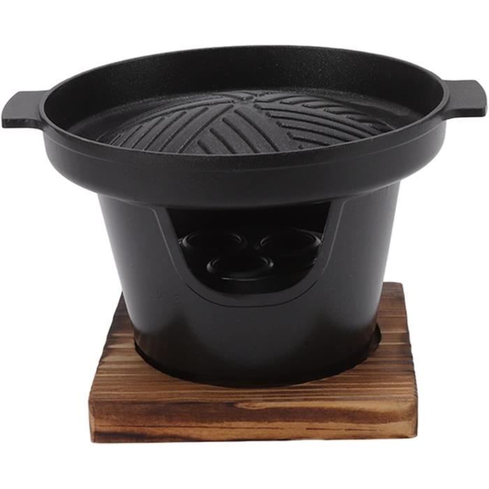 Mini Barbecue, Gril De Table Portable, Résistant Aux Bâtons, Charbon De ...