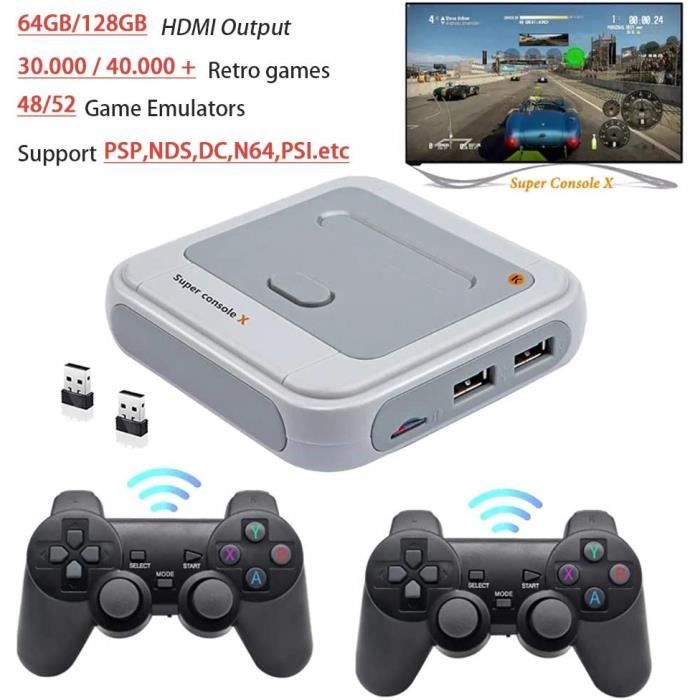 Console de Jeu rétro sans Fil R8, Console de Jeu Portable Classique ... Console de Jeu rétro sans Fil R8, Console de Jeu Portable Classique ...