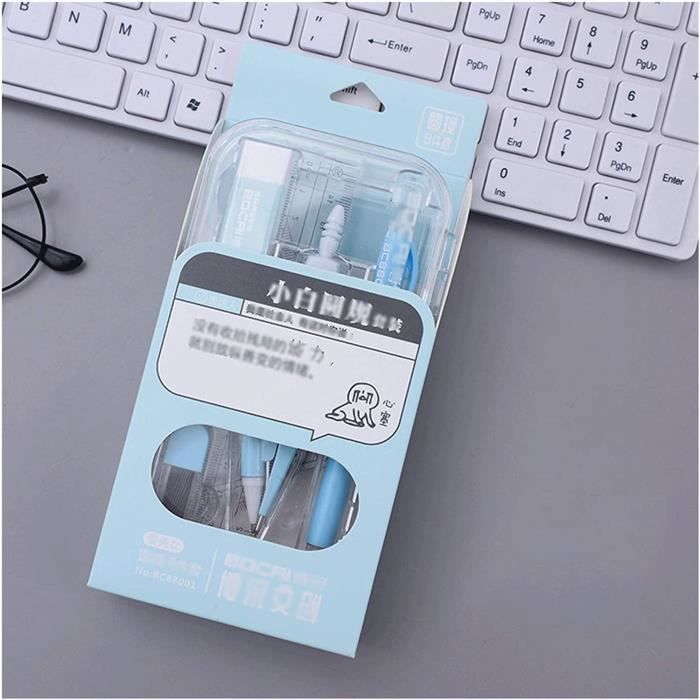 COMPAS Dessin Compas Géométrie Professionnelle Ensemble de Boussole ...