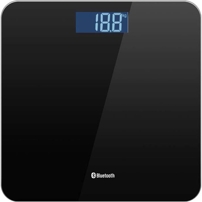 Échelle De Poids Corporel, Échelle Bluethooth Balance De Poids Corporel ...