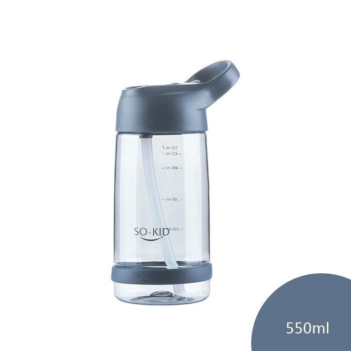 Bouteille D39eau Ecologique D39extérieur Pour Enfant Gourde Avec Paille Equipé D39un Couvercle ...