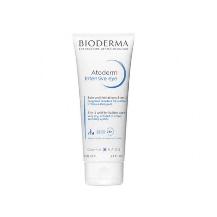 Crème Anti-Irritations - Bioderma - Atoderm Intensive - 100ml ...