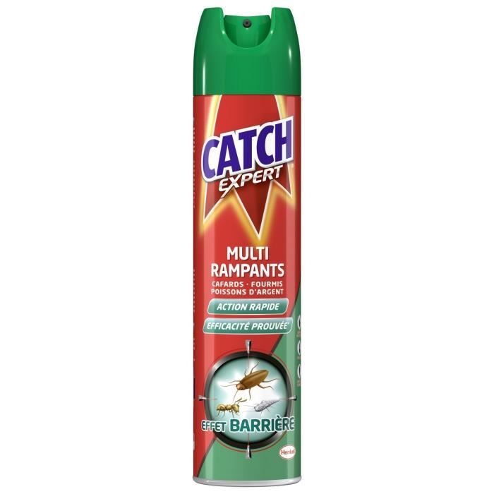 CATCH - Insecticide action rapide - Multi rampants effet barrière ...