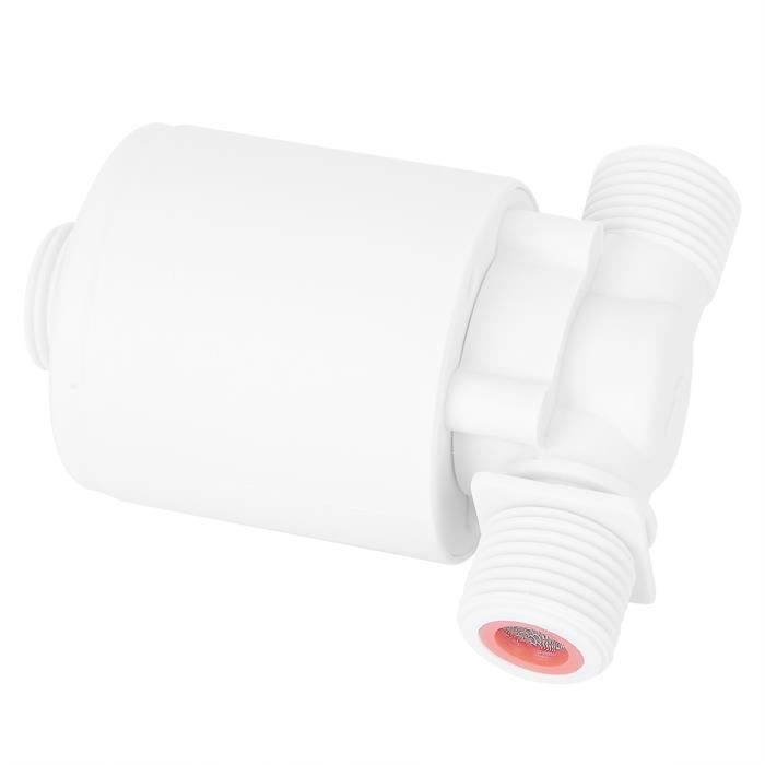 DEX YOSOO Valve à bille flottante Robinet à flotteur automatique G1 ...