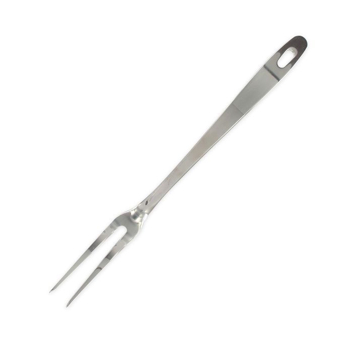 Fourchette à viande et pour barbecue 2 piques 30,5 cm Fackelmann Oxford ...