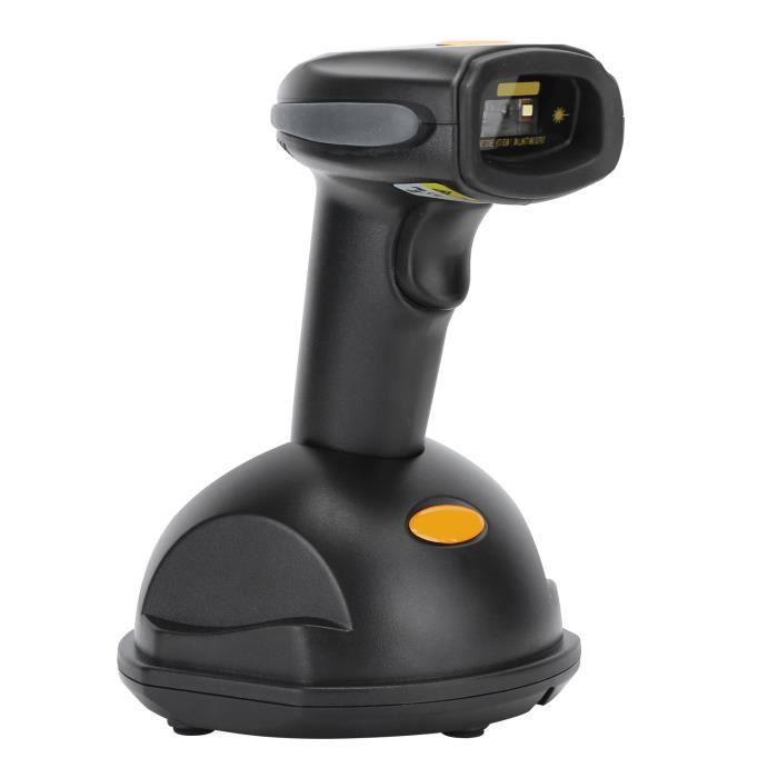 Scanner sans fil pour code-barres QR USB3.0 Pistolet de numérisation ...