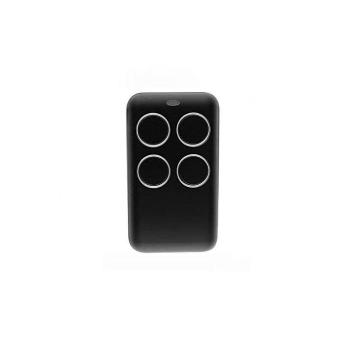 Inf Télécommande Universelle Pour Porte De Garage 433 Mhz Cdiscount Auto