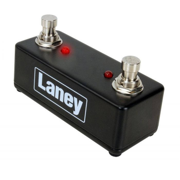 Laney FS2-MINI - Footswitch double mini - Cdiscount Bricolage