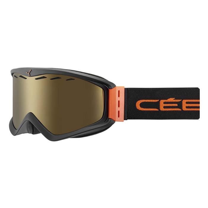 Infinity Otg Masque Ski Adulte CEBE - Taille Unique - Couleur NOIR ...