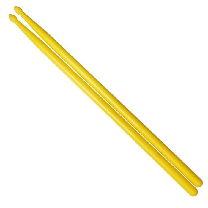 ROMOTE MUSIC Nylon Drumsticks 5A Nylon Drum Stick Drumsticks Travailler ...