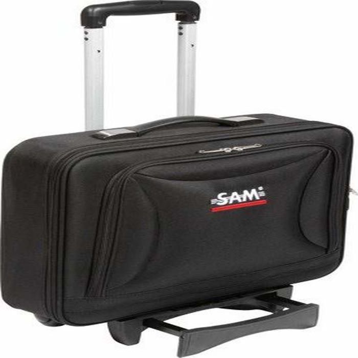 SAM Outillage BAG-3 Valise textile avec trolley… - Cdiscount Bagagerie ...