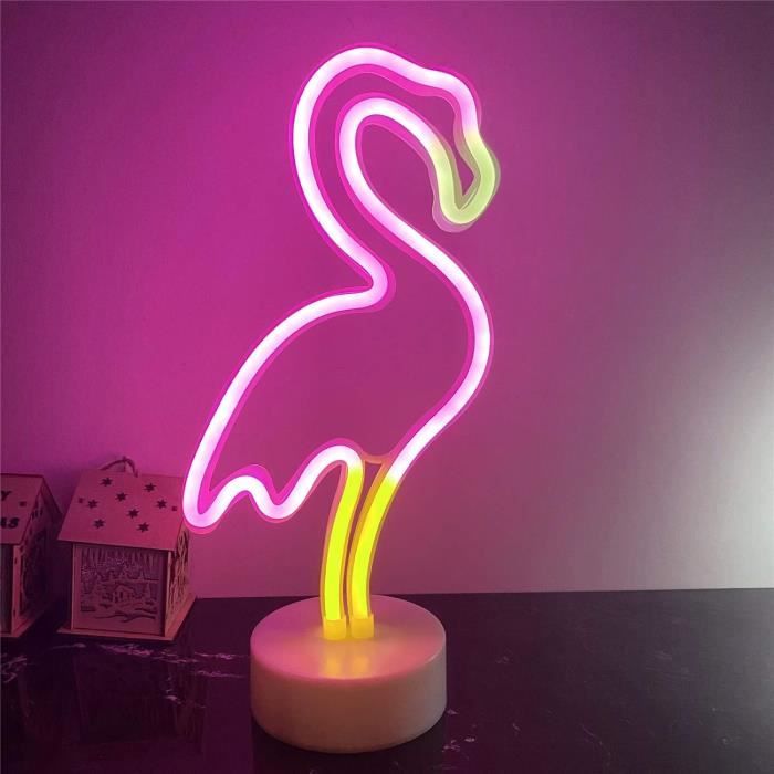 Dinosaur Neon Light Mignon Led Enseigne Au Néon Vert Néon Lumière Usb ...