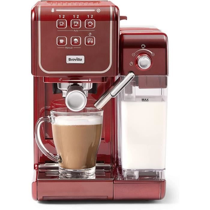 Prima Latte Iii Machine À Café - Machine À Expresso, Cappuccino Et ...