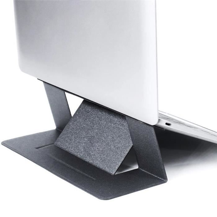 Tbest Support pliant pour tablette portable Support pliant Invisible ...