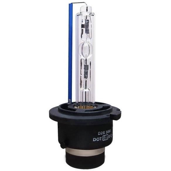 TOM lampe au xénon D2S 12 Volt 35 Watt 5000K blanc chacun - Cdiscount Auto