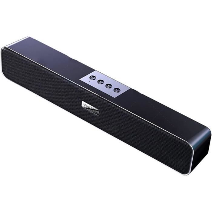 Barre De Son La Télé Bar Bar Sound Filaire Et Sans Fil Bluetooth ...
