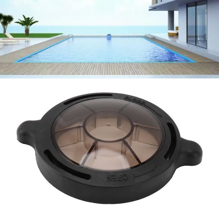 Couvercle de Crépine de Pompe de Piscine en PVC - VGEBY - Compatible ...