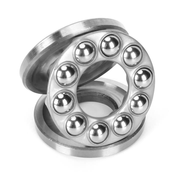 YOSOO Roulement à billes à poussée axiale 51406 Butée axiale Roulement ...