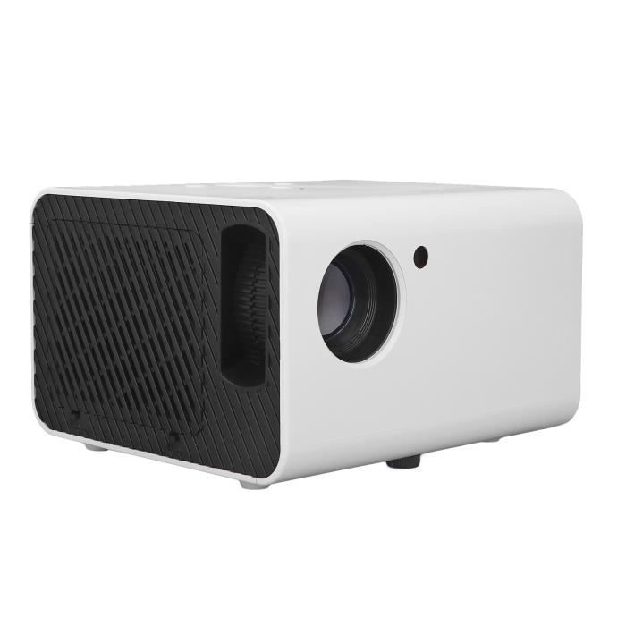 YOSOO Projecteur HD Projecteur WiFi Portable 1080P HD Smart Movie ...