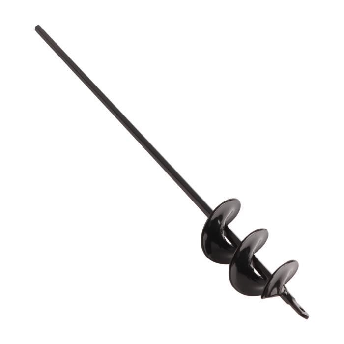 YOSOO Foret de foreuse YOSOO Foret en spirale Foret à Tarière Tige ...