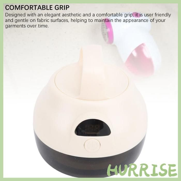 Garosa Dissolvant de peluches (Type 2) Rasoir à Peluches Portable ...