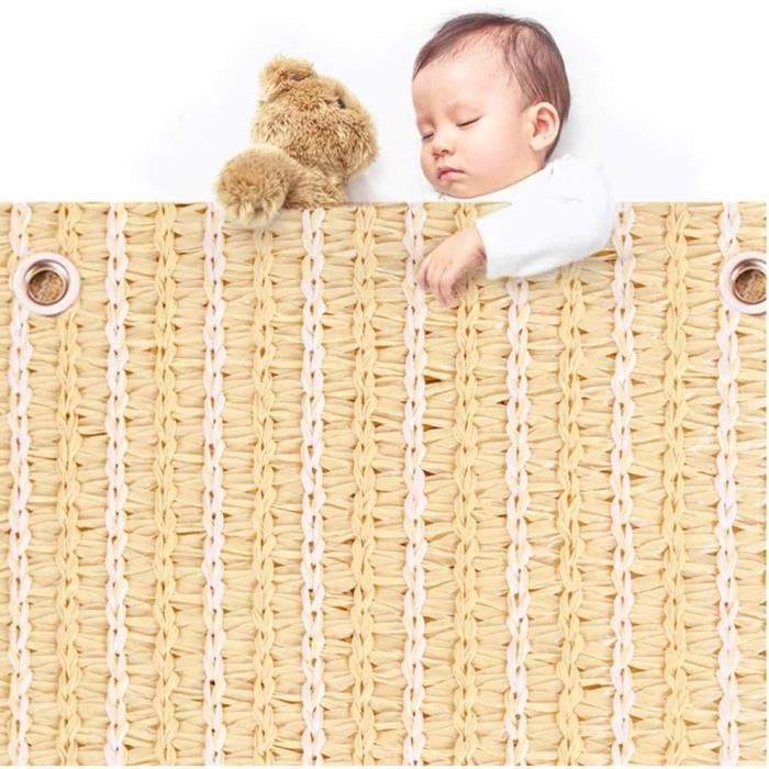 Filet D'ombrage Serre,Toile D'ombrage avec Œillets,Tissu D'ombrage Impermeable 2mX3m, 2mX4m ...