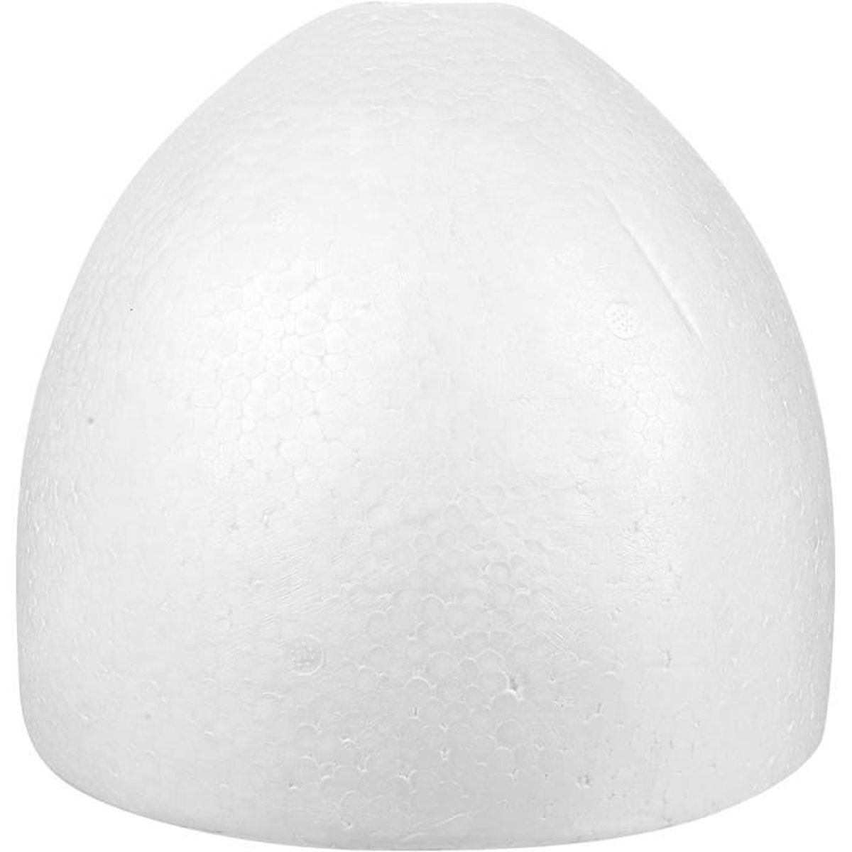 Mousse Gâteau Factice Styromousse Gâteau Forme Dôme Polystyrène Mousse ...