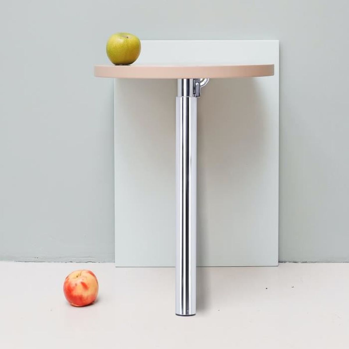 UNI Pied de Meuble Réglable Inox Hauteur 725mm - 1200mm Ajustable ...