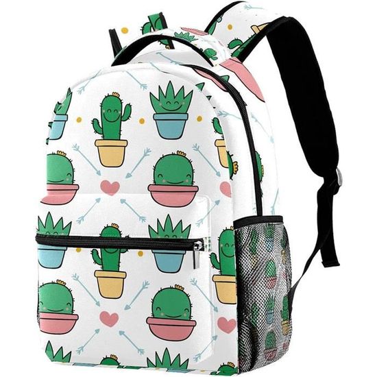 Cartable Scolaire Cartable Lion Marron 29.4x20x40cm[4516] - Cdiscount ...