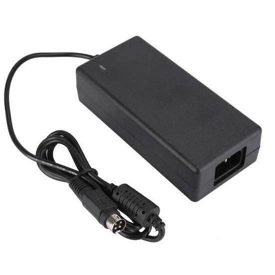 Adaptateur d'Alimentation 12V 5A 60W, Transformateur AC 100V-240V vers ...