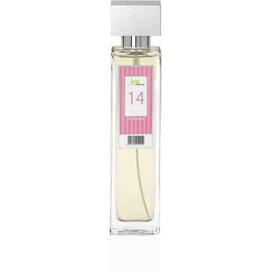 Eau De Parfum Femme - Iap Pharma Parfums Nº 14 Vaporisateur Fleuri ...