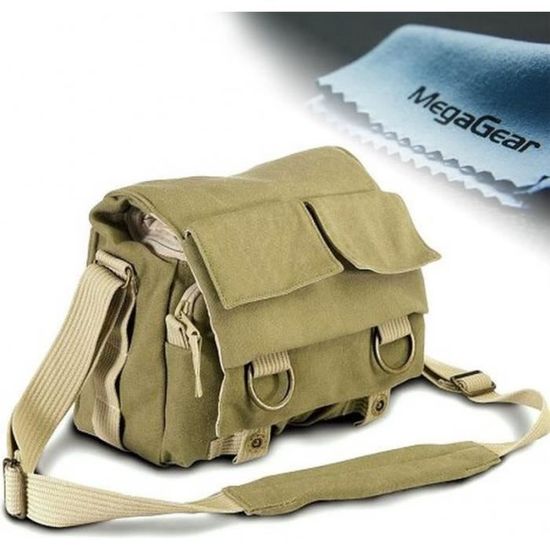 Professional Sacoche sac avec Rain Cover pour C… - Cdiscount Appareil Photo