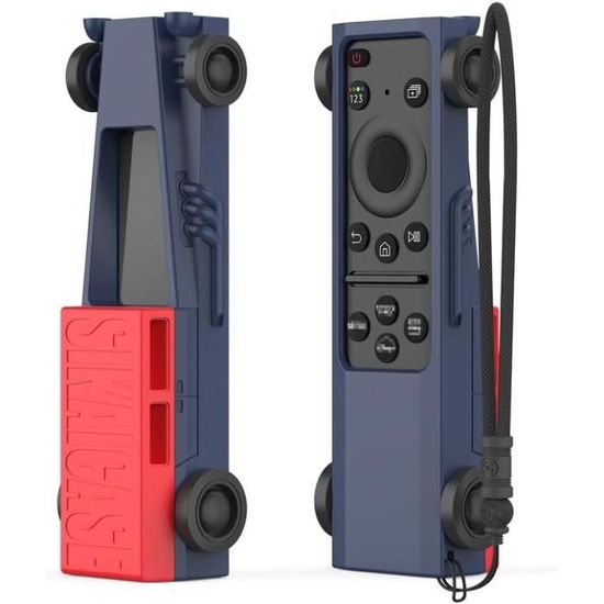 Coque Télécommande Pour Samsung 2023 Solarcell Tm2360E Bn59-01432J Bn59 ...