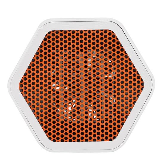 TMISHION Mini radiateur Mini Petit Chauffage de Bureau Électrique ...