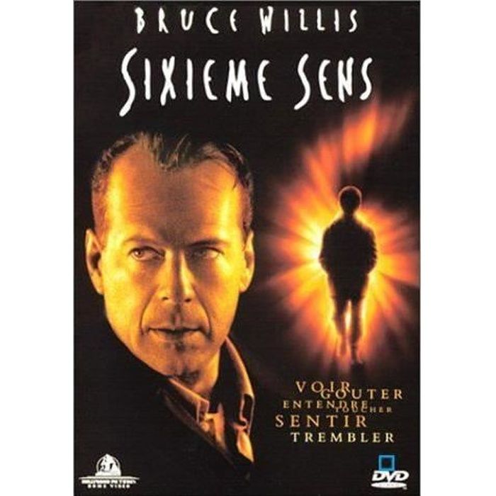 DISNEY CLASSIQUES - DVD Sixième sens - Cdiscount DVD