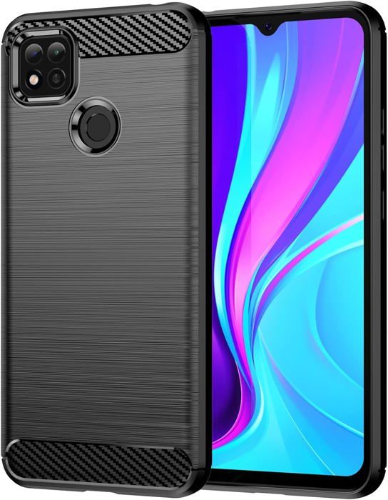 Coque pour Xiaomi Redmi 10A Housse Silicone Ultra Mince TPU Anti Rayure ...