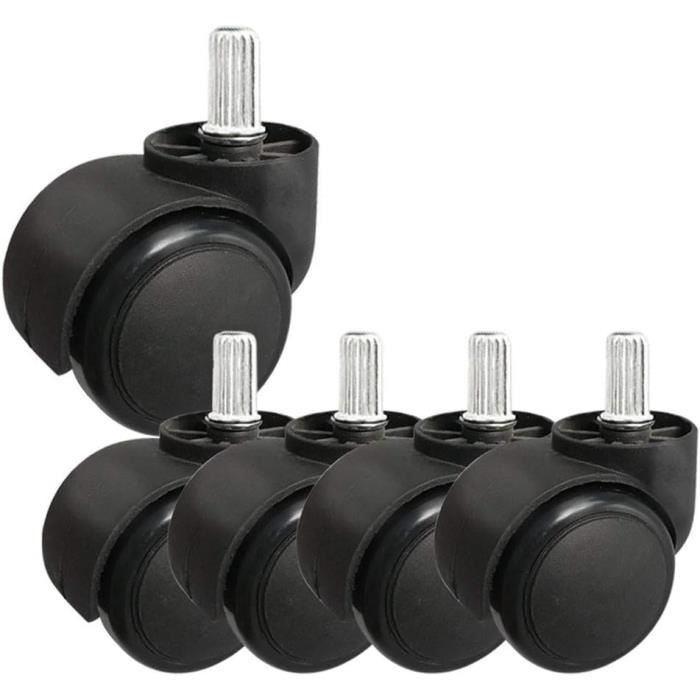 Roulette Pivotante Roue Chaise De Bureau Caster, Meubles Caster Pu ...