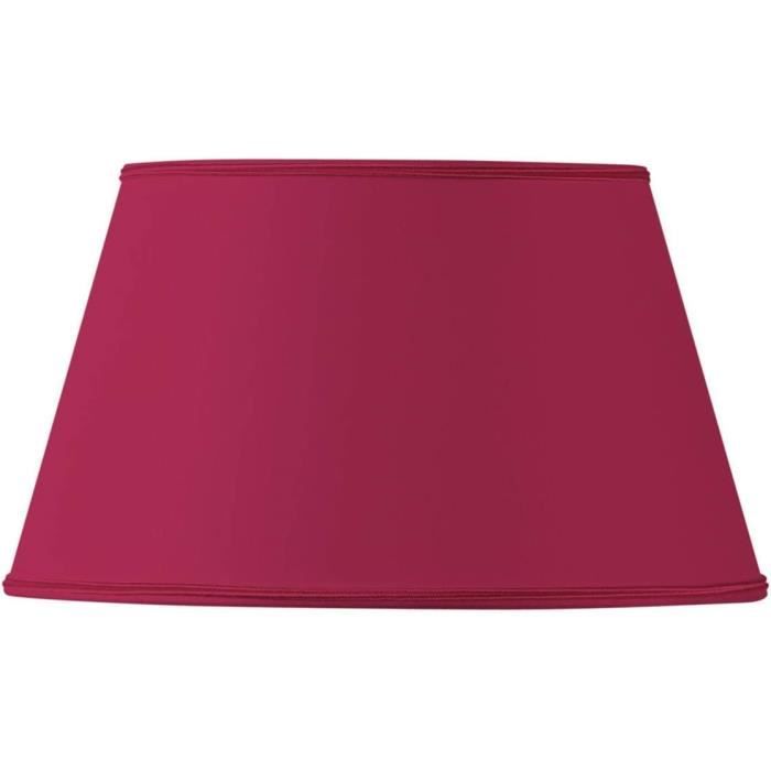 3760151494987 Abat-Jour, Bordeaux [373] - Cdiscount Maison